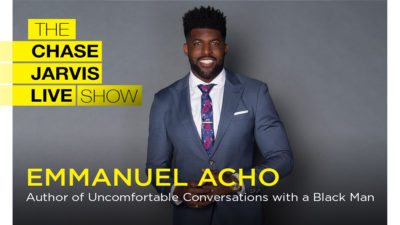 Emmanuel Acho on Uncomfortable Conversations | Chase Jarvis