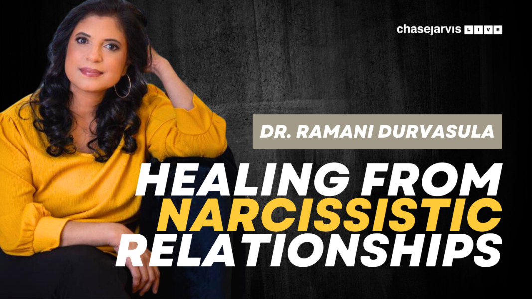 It’s Not You: Navigating a World of Narcissism with Dr. Ramani ...