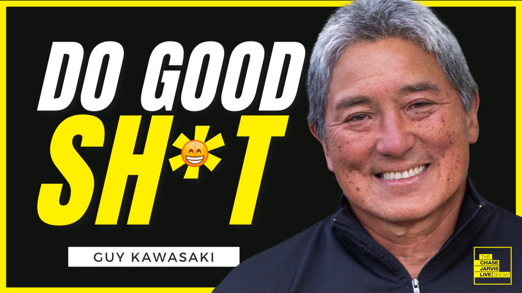 Guy Kawasaki: How to Find Remarkable Success | Chase Jarvis
