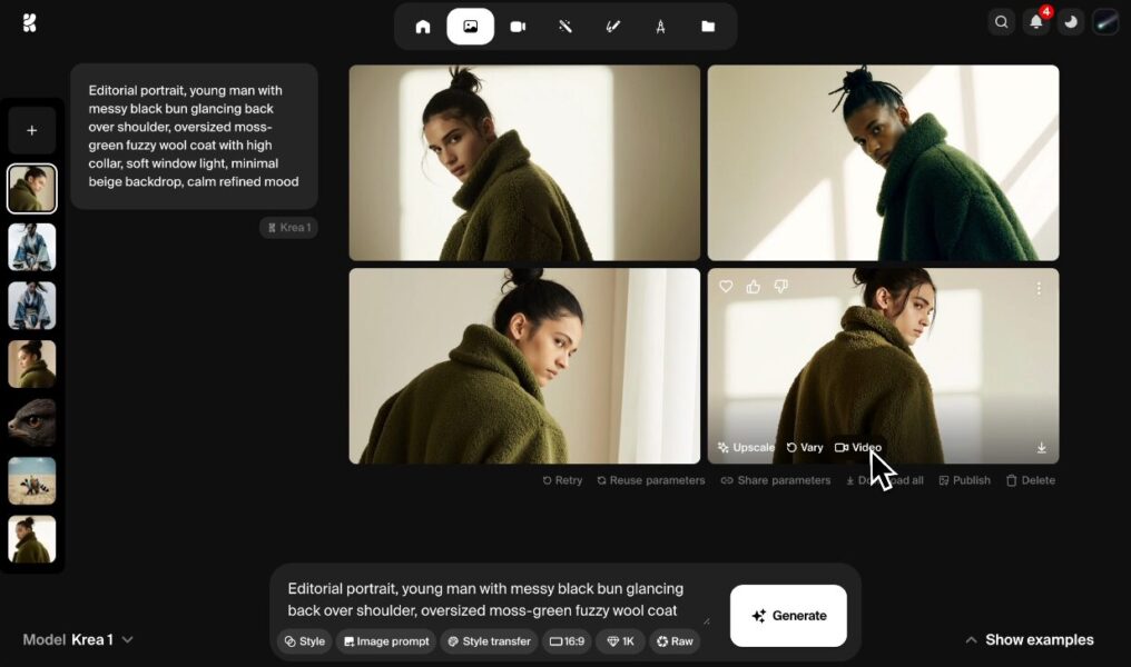 Krea AI for Creative Pros: The Real-Time Workflow Changer | Chase Jarvis